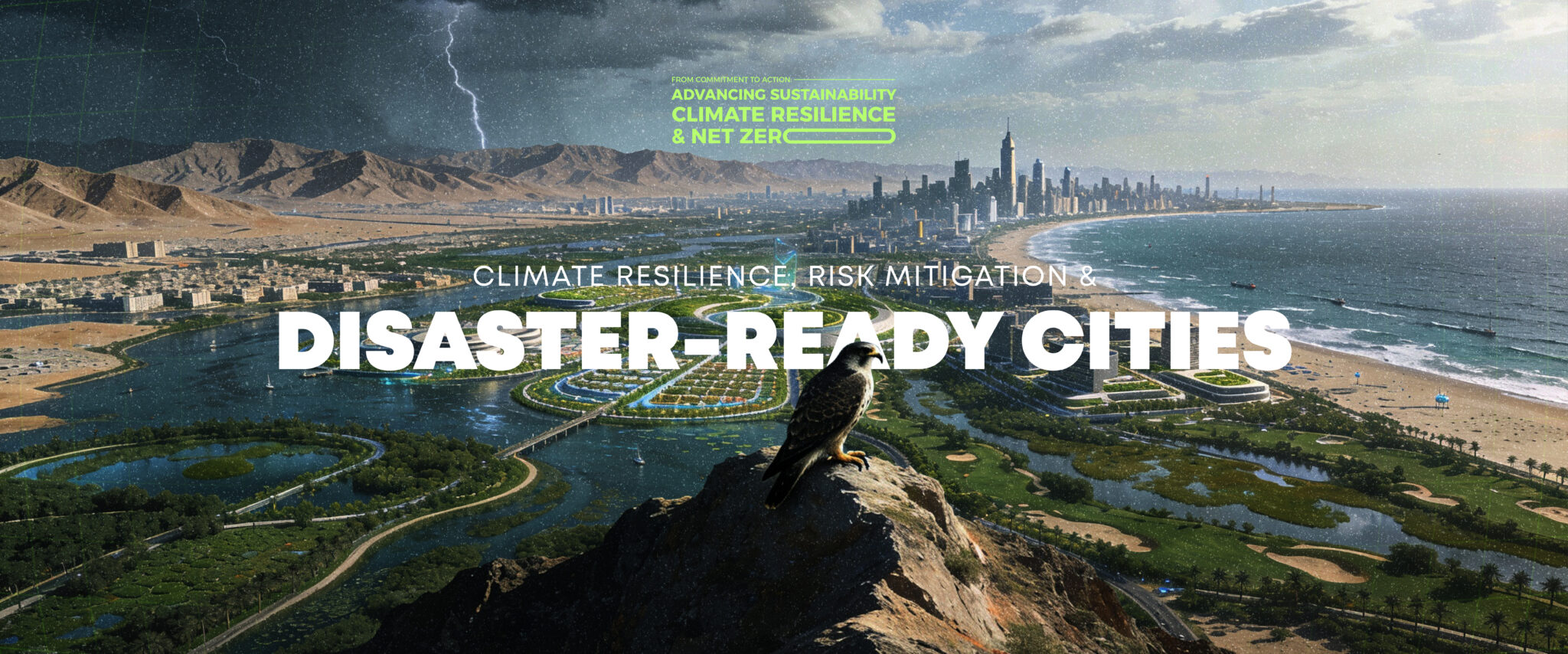 Ajman International Environment Conference - AIEC 2026 - ASDIF